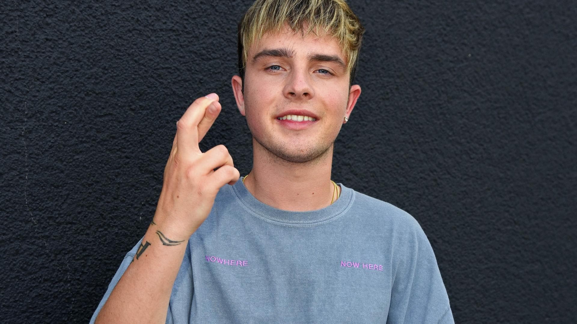 Mike Singer: Wer ist seine Freundin?