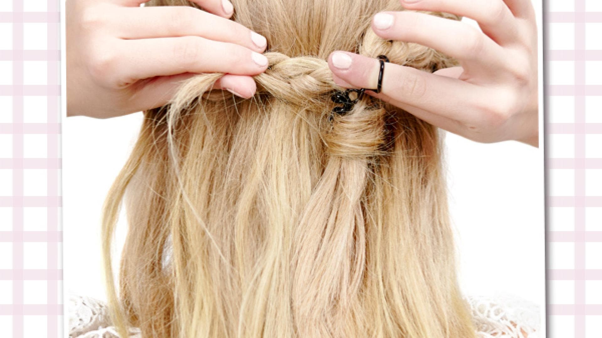 Pixie Plait: Step 4