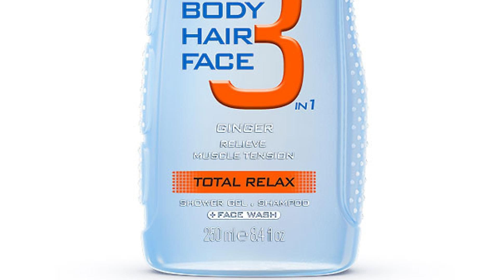 Kosmetik: adidas Total Relax Shower Gel