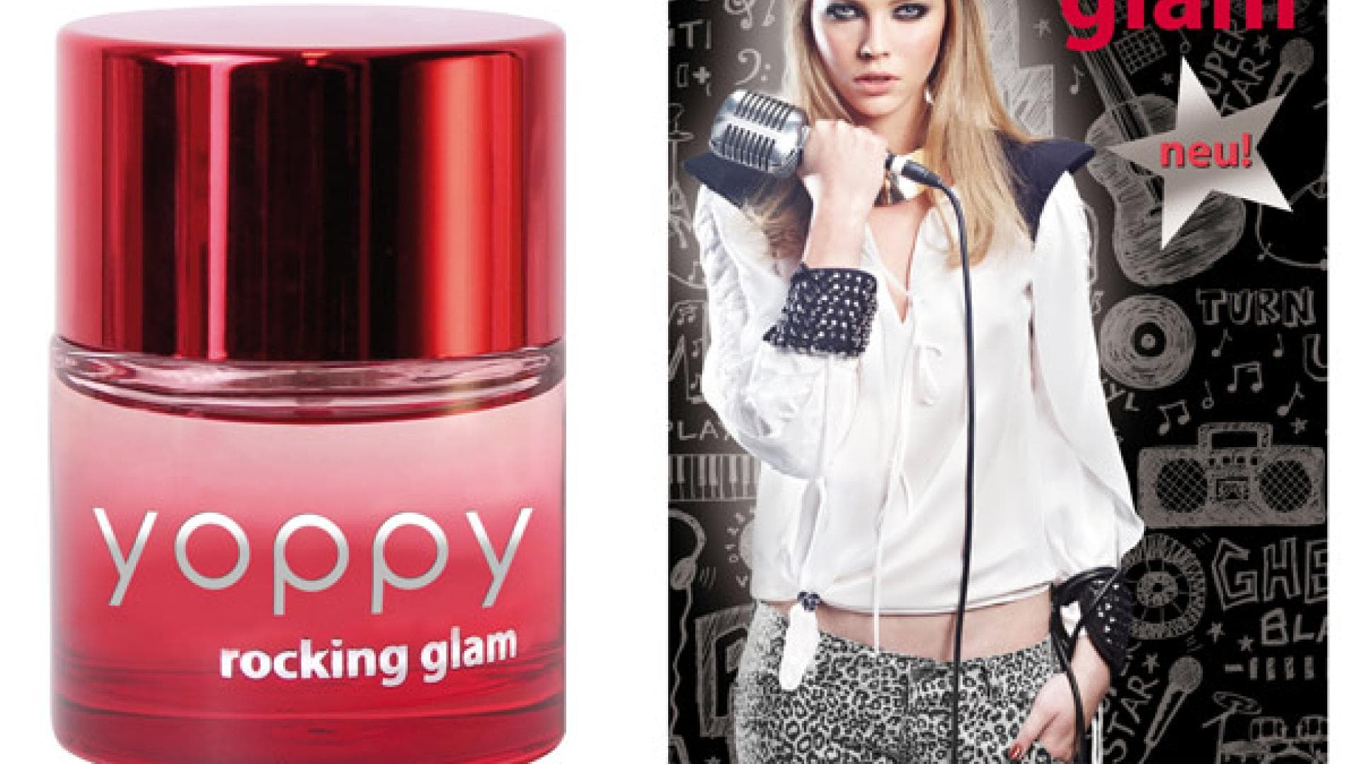Parfum: Yoppy Rocking Glam