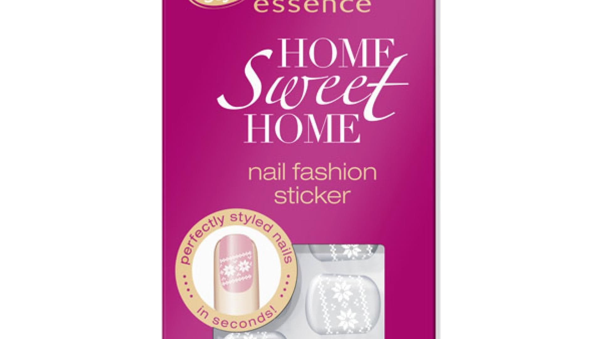 Nail Sticker von essence