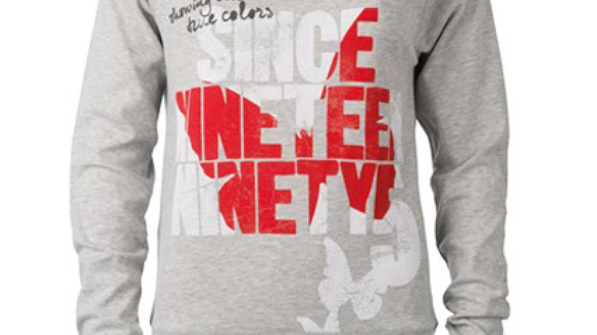 Since 1995: Sweatshirt von Only