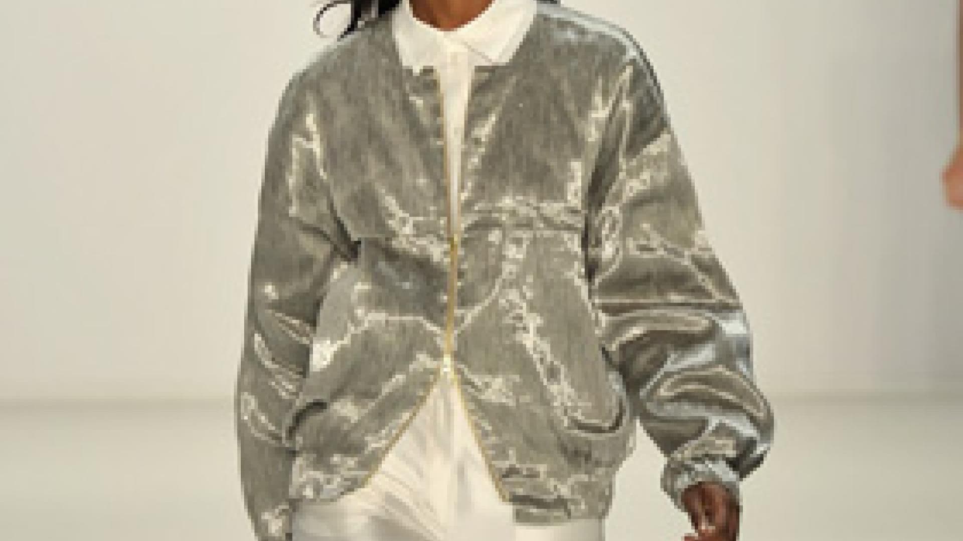 Sara Nuru für Perret Schaad