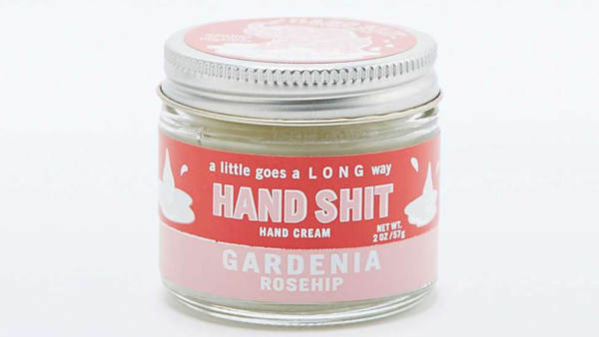 "Hand Shit"-Handcreme von Blue Q