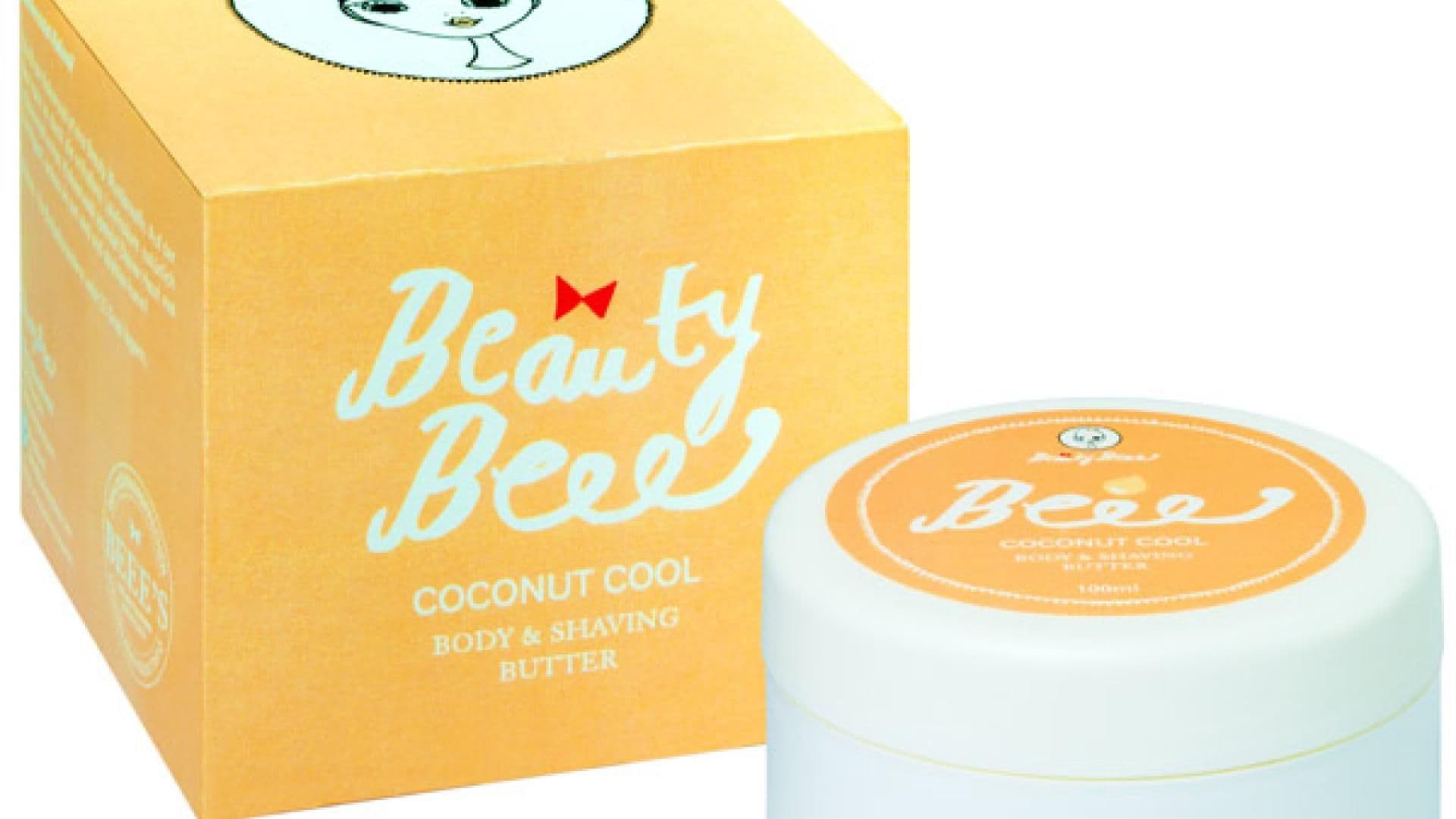 Beauty Beee Coconut Cool