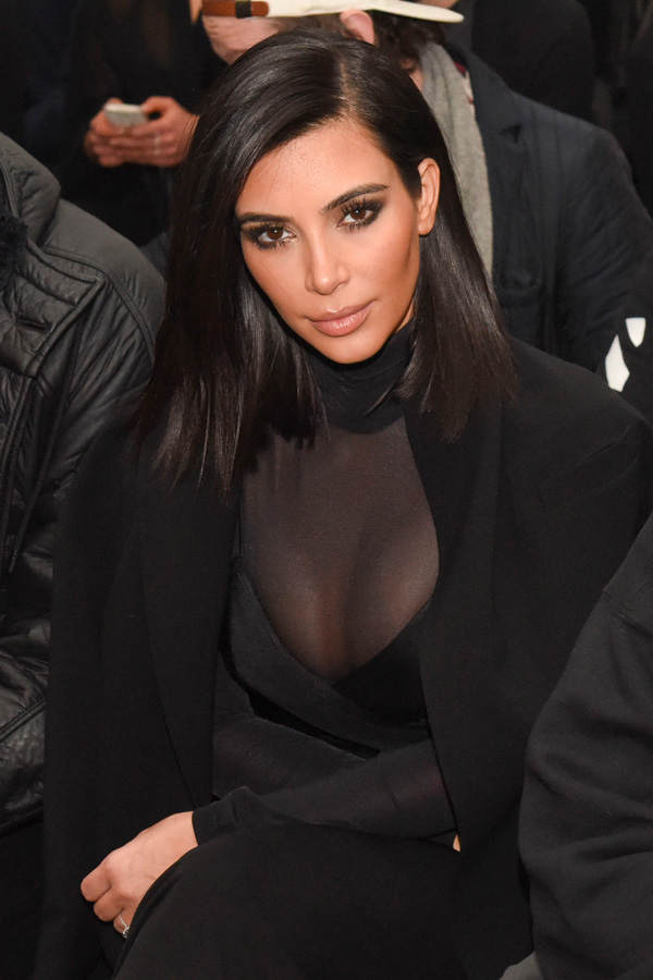 Kim Kardashian Erster Sex 8132