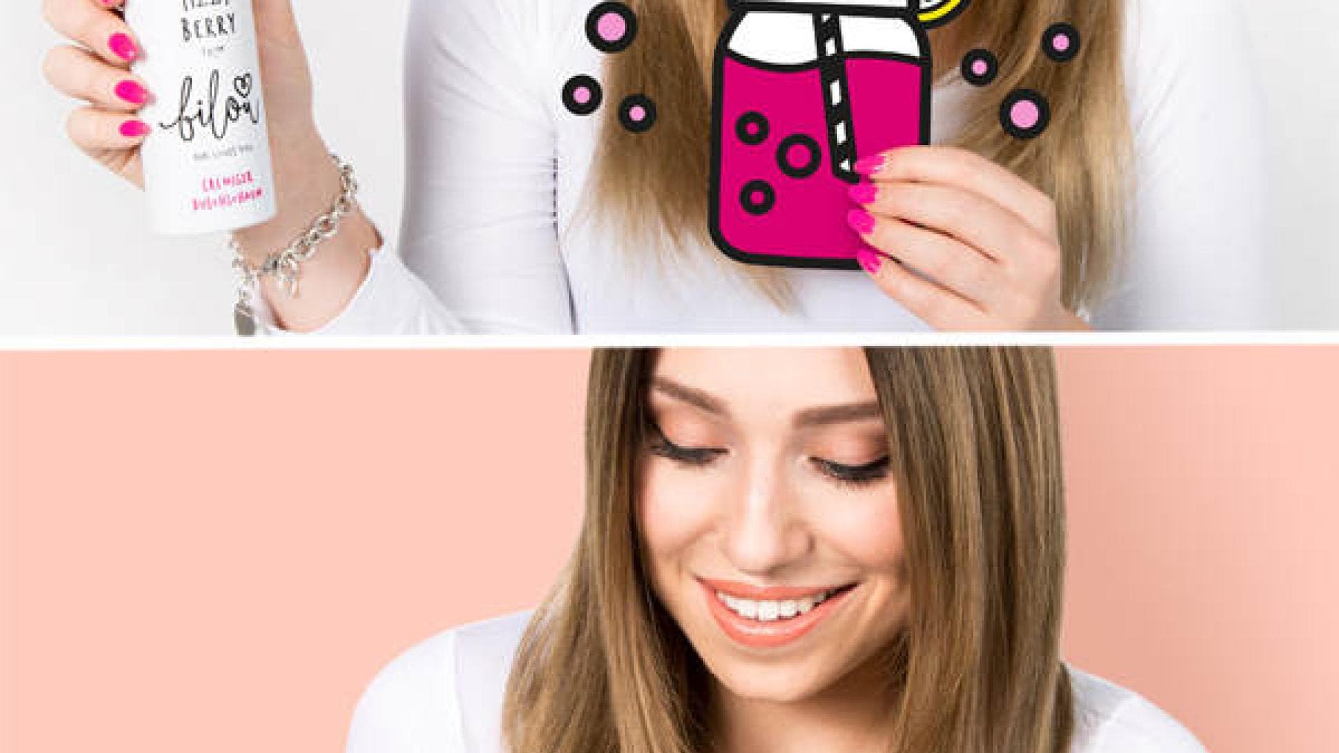 Neuen bilous: Fizzy Berry und Lovely Peach