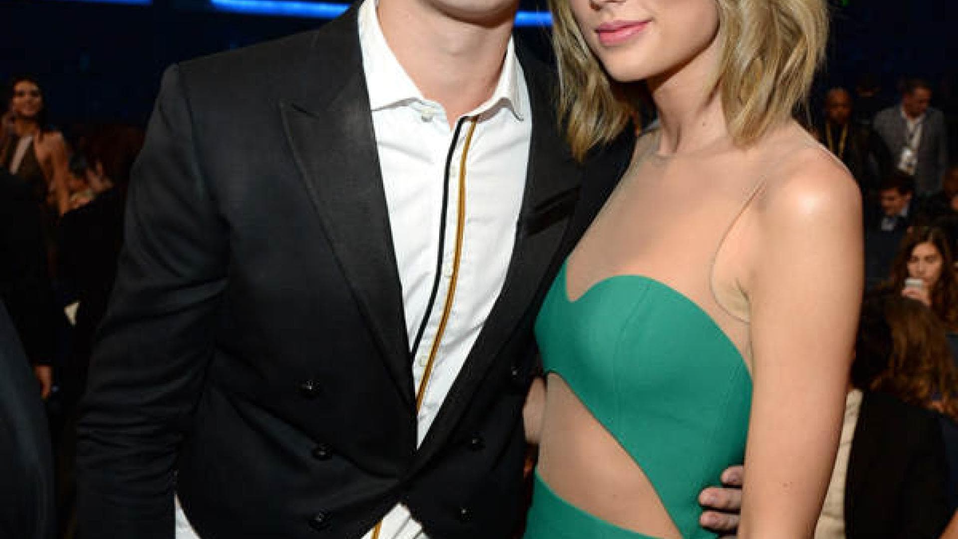 Taylor Swift & Ansel Elgort