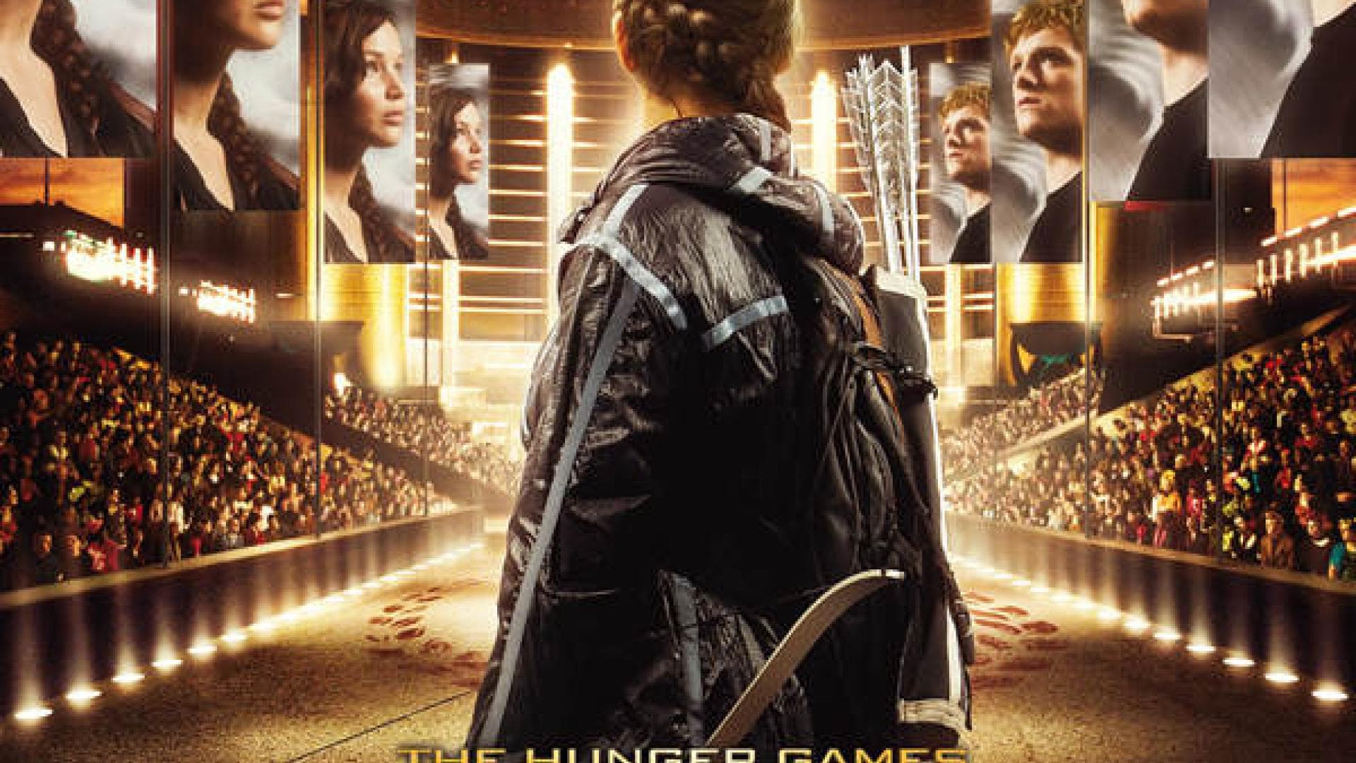 Die Tribute von Panem - Poster