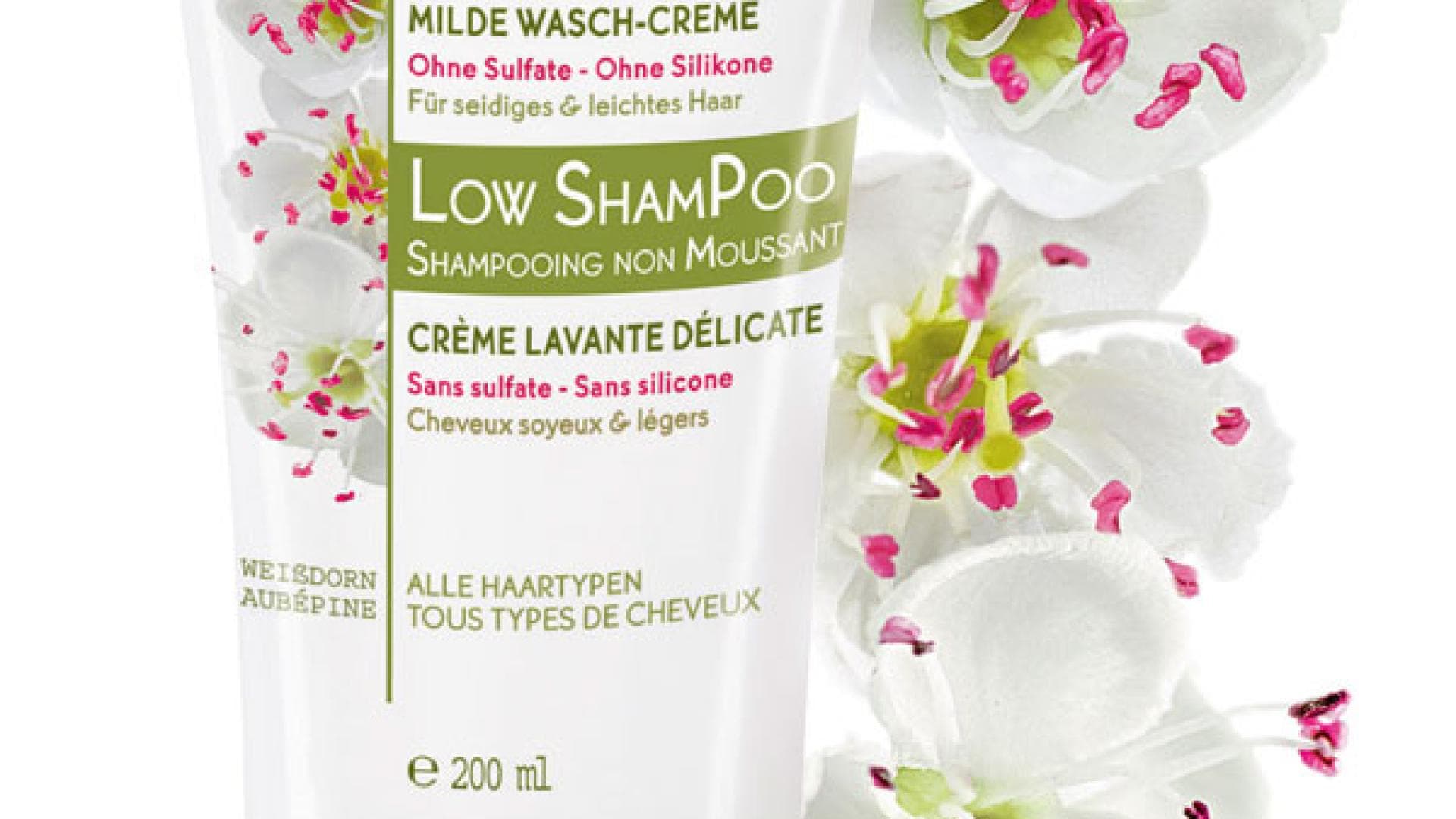 Yves Rocher Low ShamPoo