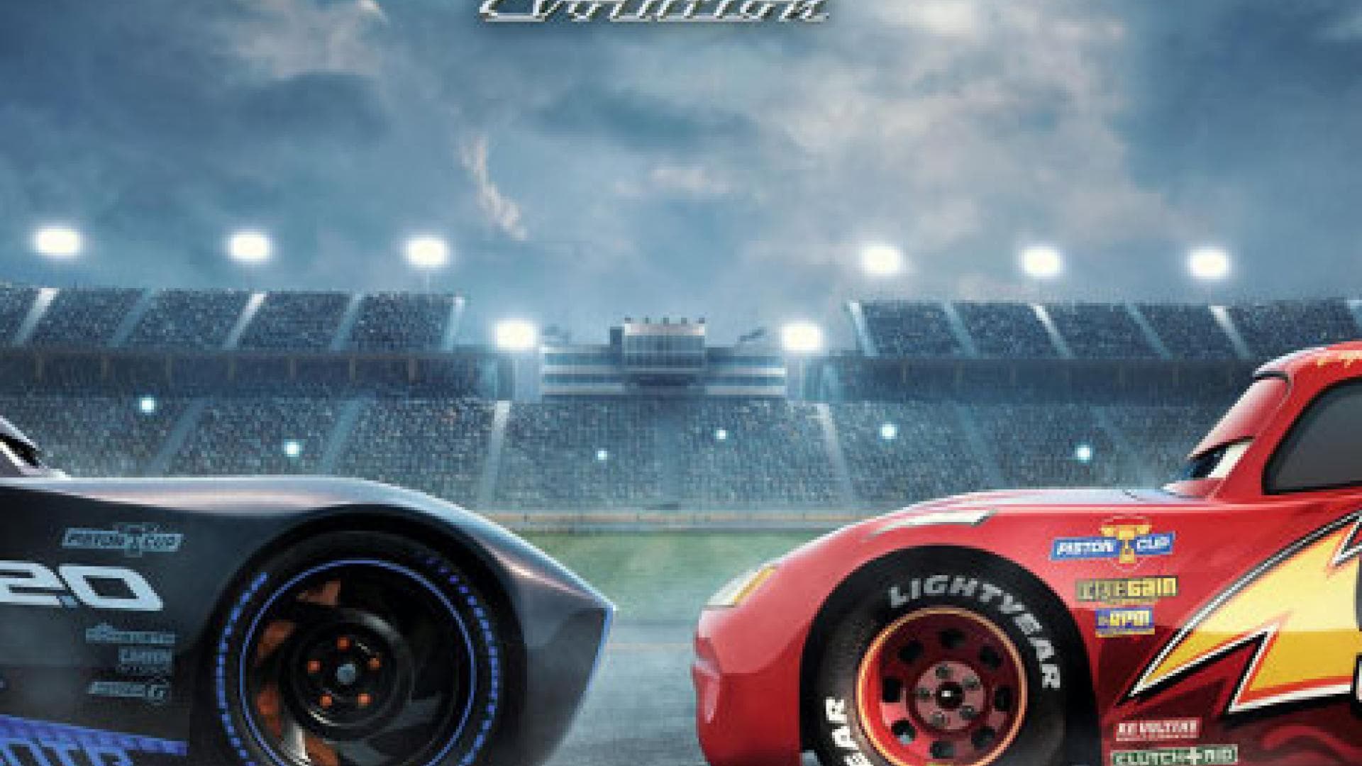 "Cars 3: Evolution" - Trailer