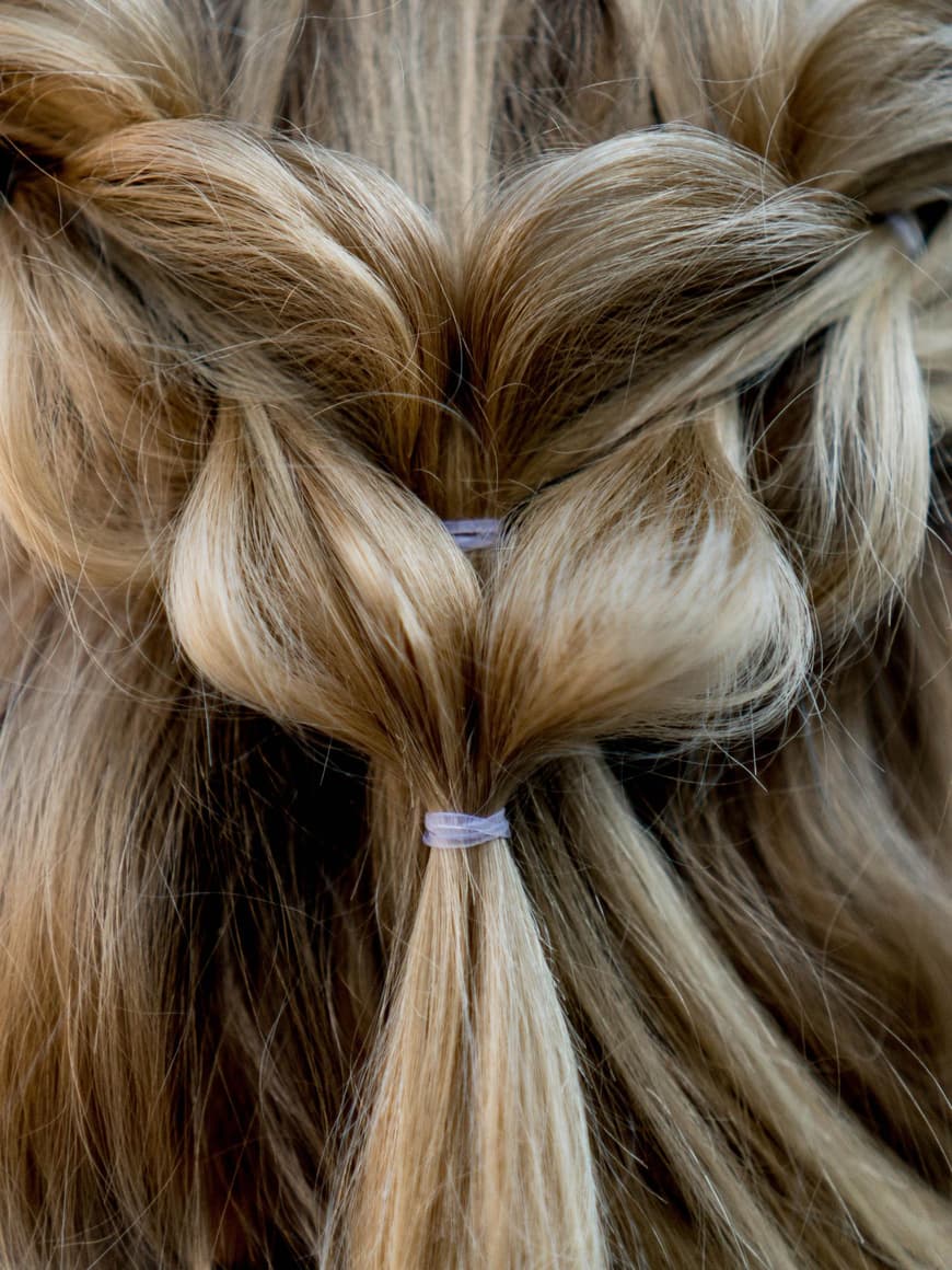 Flechtfrisuren: schöne Styles für den Sommer 2020