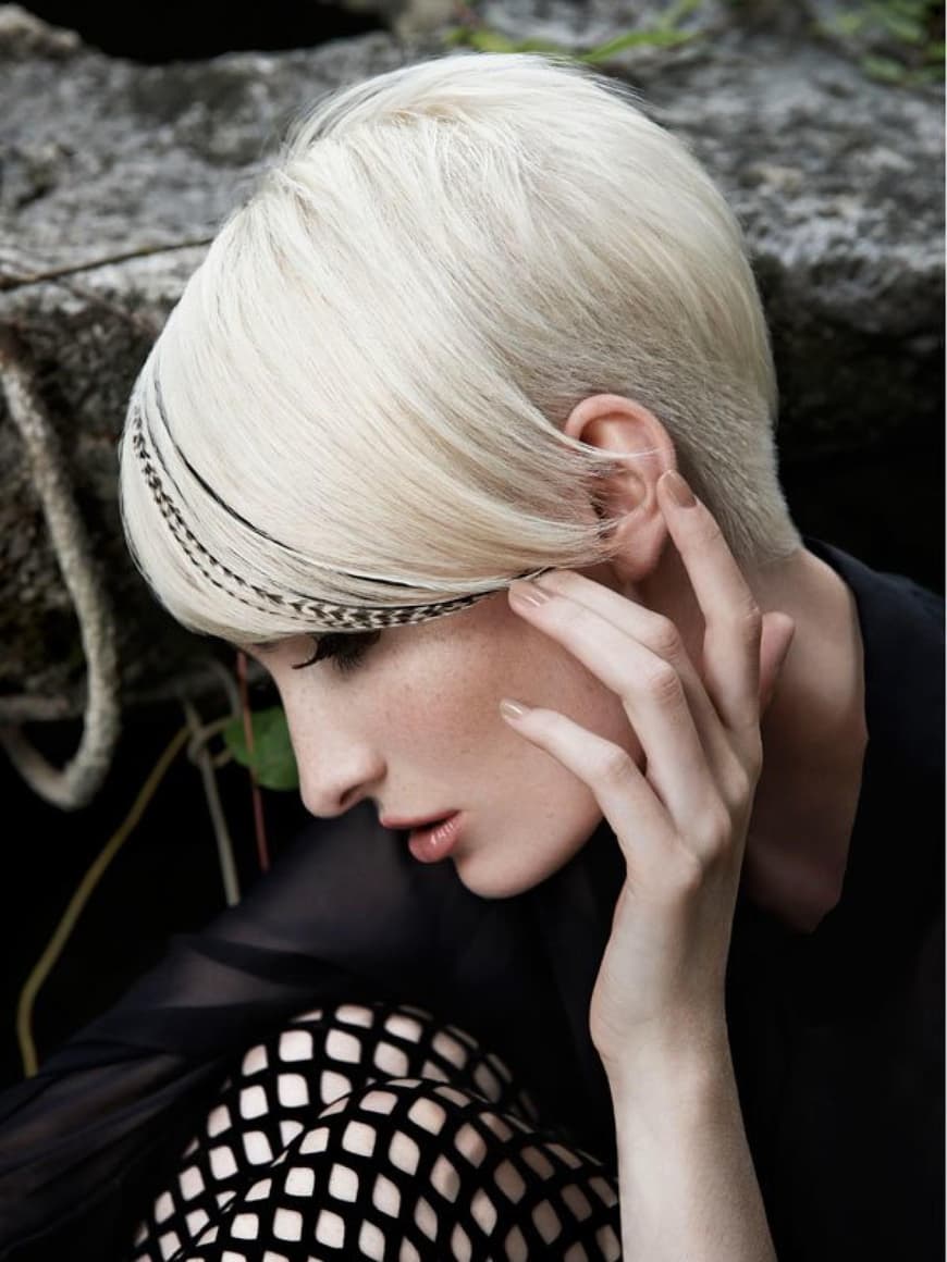 Kurzhaarfrisuren 2018: 85 Ideen