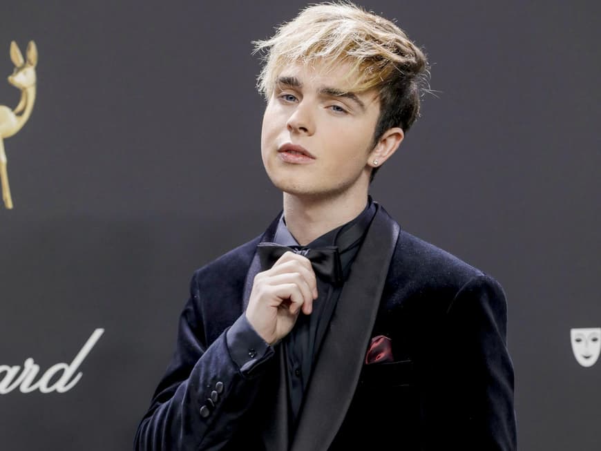 Mike Singer: Vergeben! Das ist seine Freundin