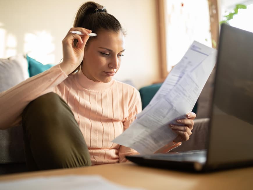 Notenpunkte in Noten umrechnen: Übersicht