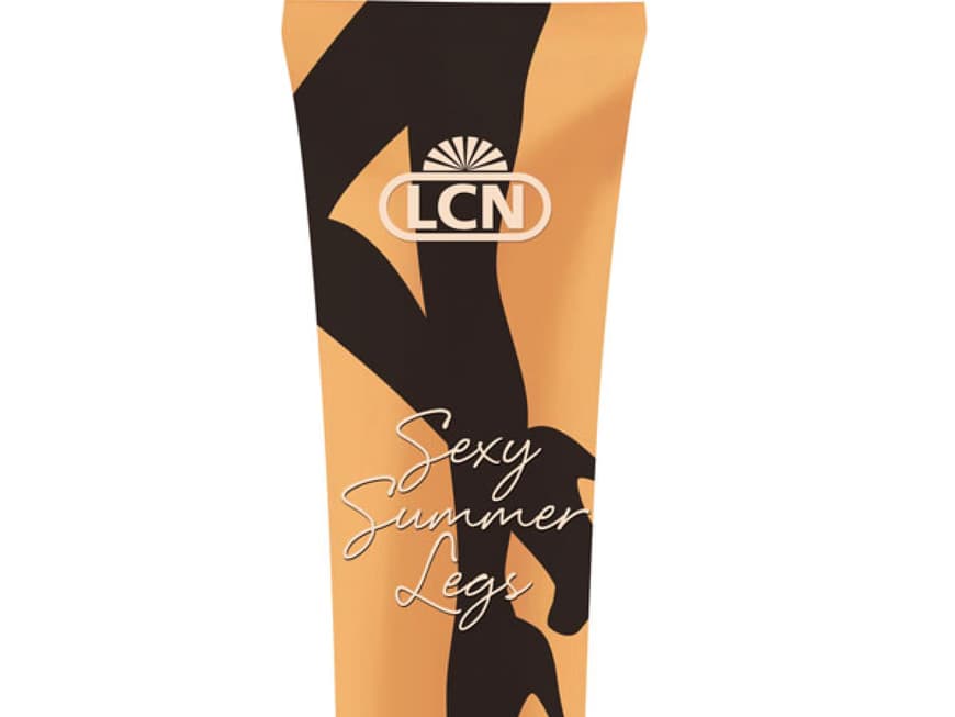 LCN Shimmering Leg Lotion
