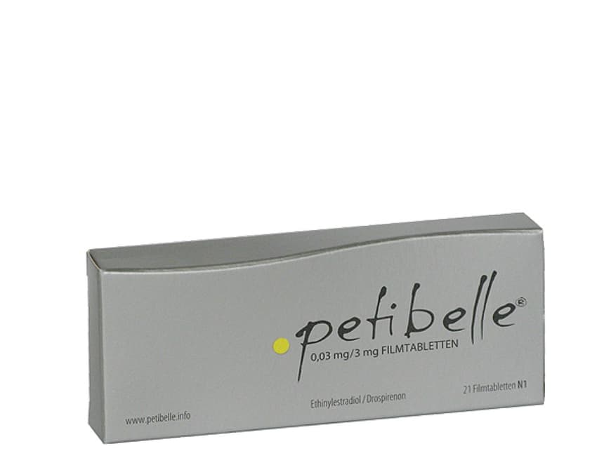 Antibabypille: Petibelle