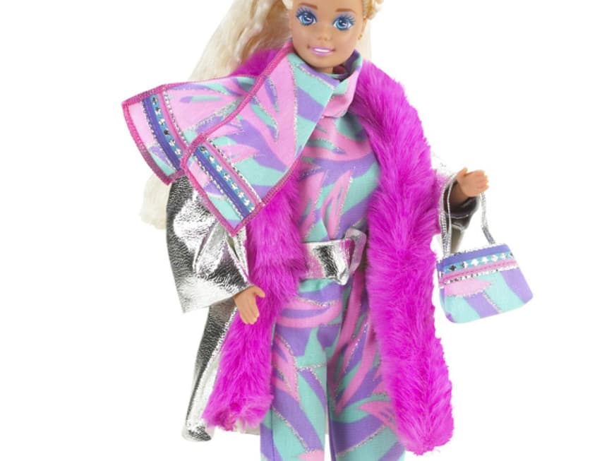 1991: Fashion Barbie