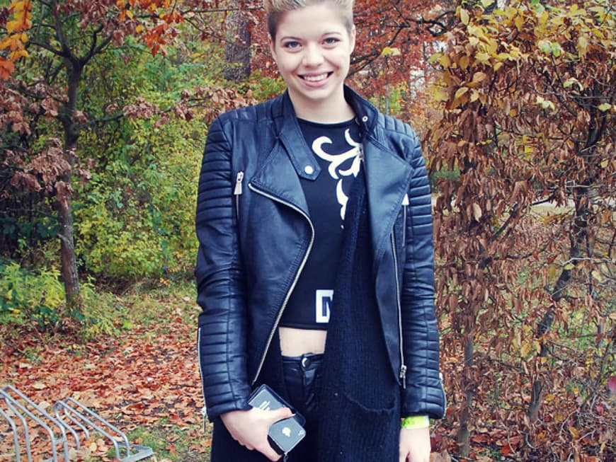 GNTM Kandidatin: Julia Markus