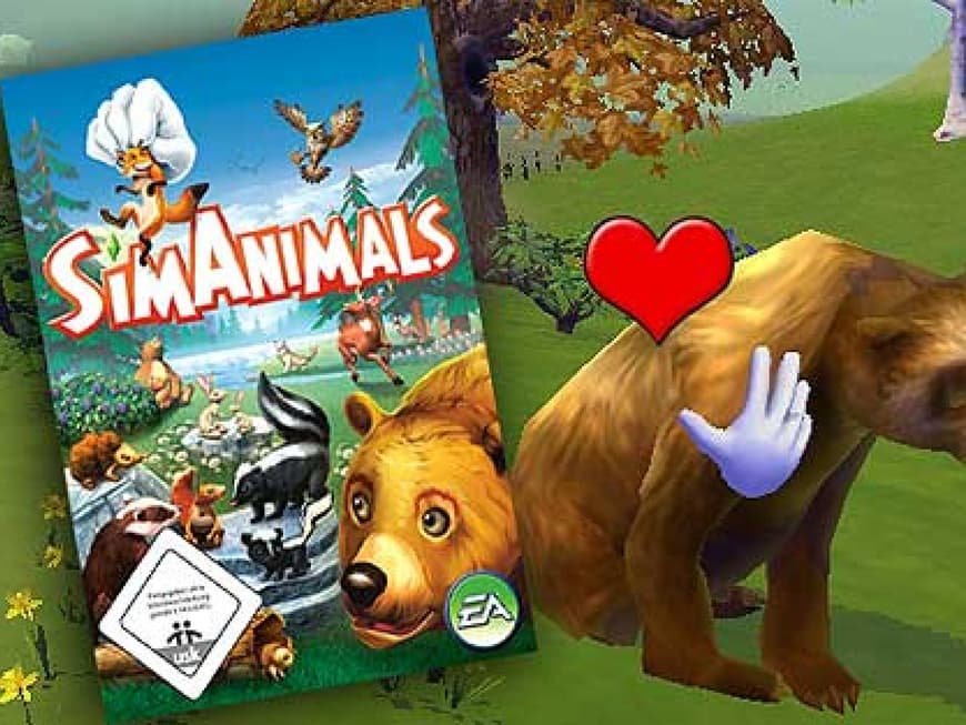 Game Tipp: SimAnimals für die Wii - Handy & Games