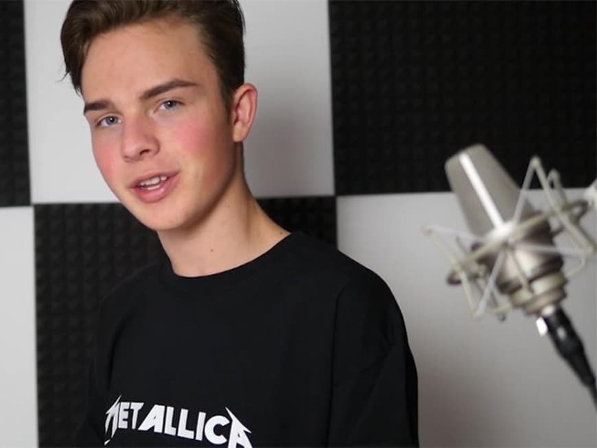 Mike Singer im Interview: Hat er eine Freundin?