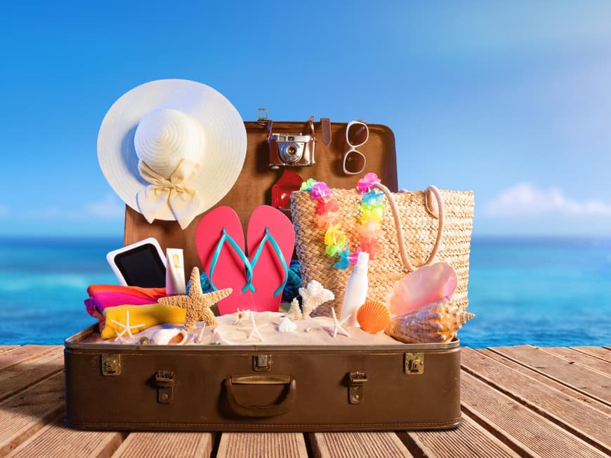 5 Must-Haves für den perfekten Tag am Strand