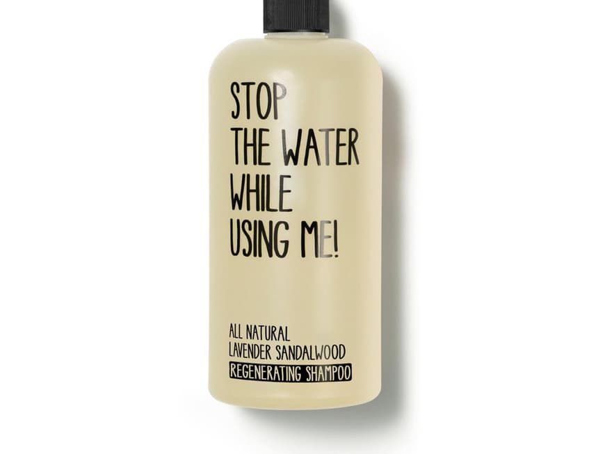 Shampoo von Stop the Water while Using me