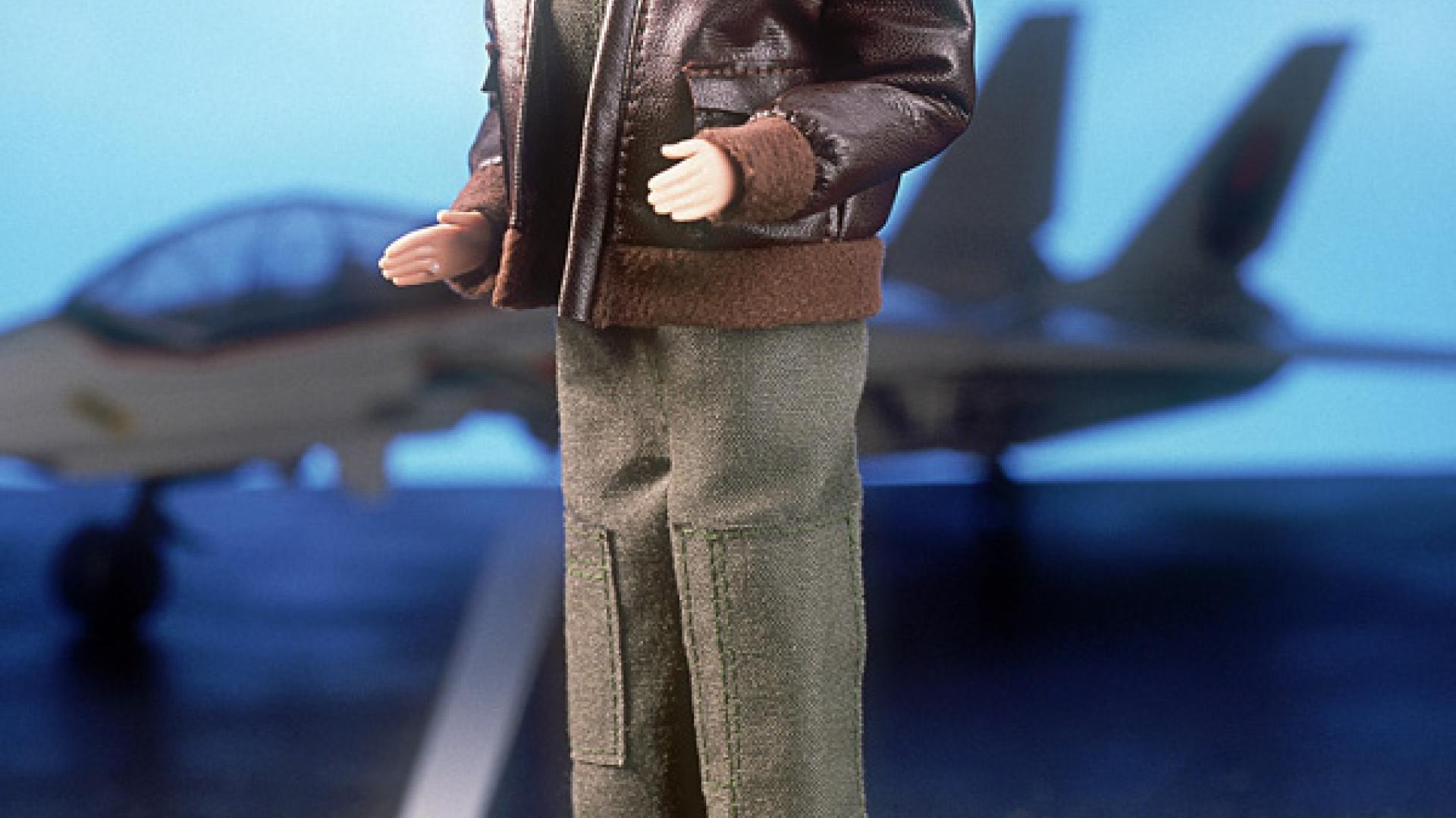 1991: Air Force Pilot Barbie