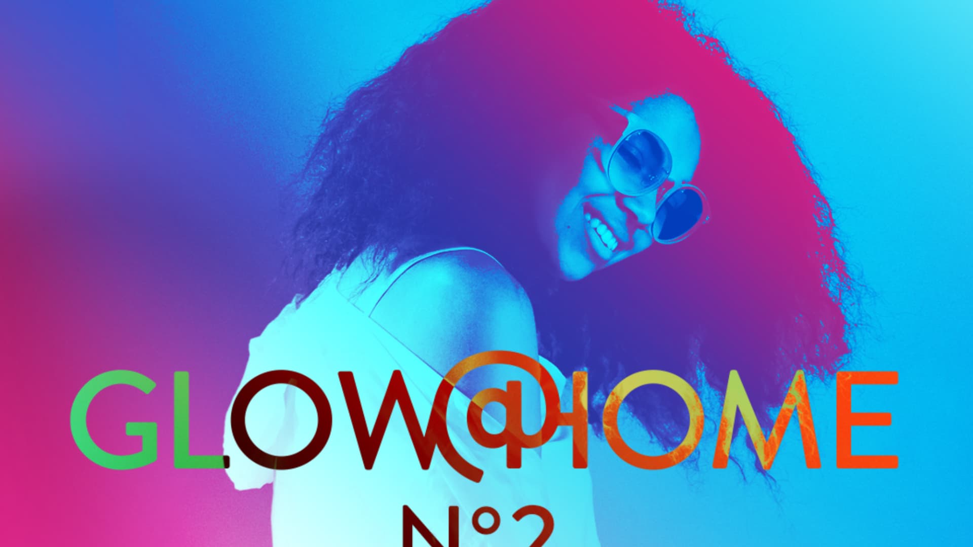 Let’s GLOW again!!