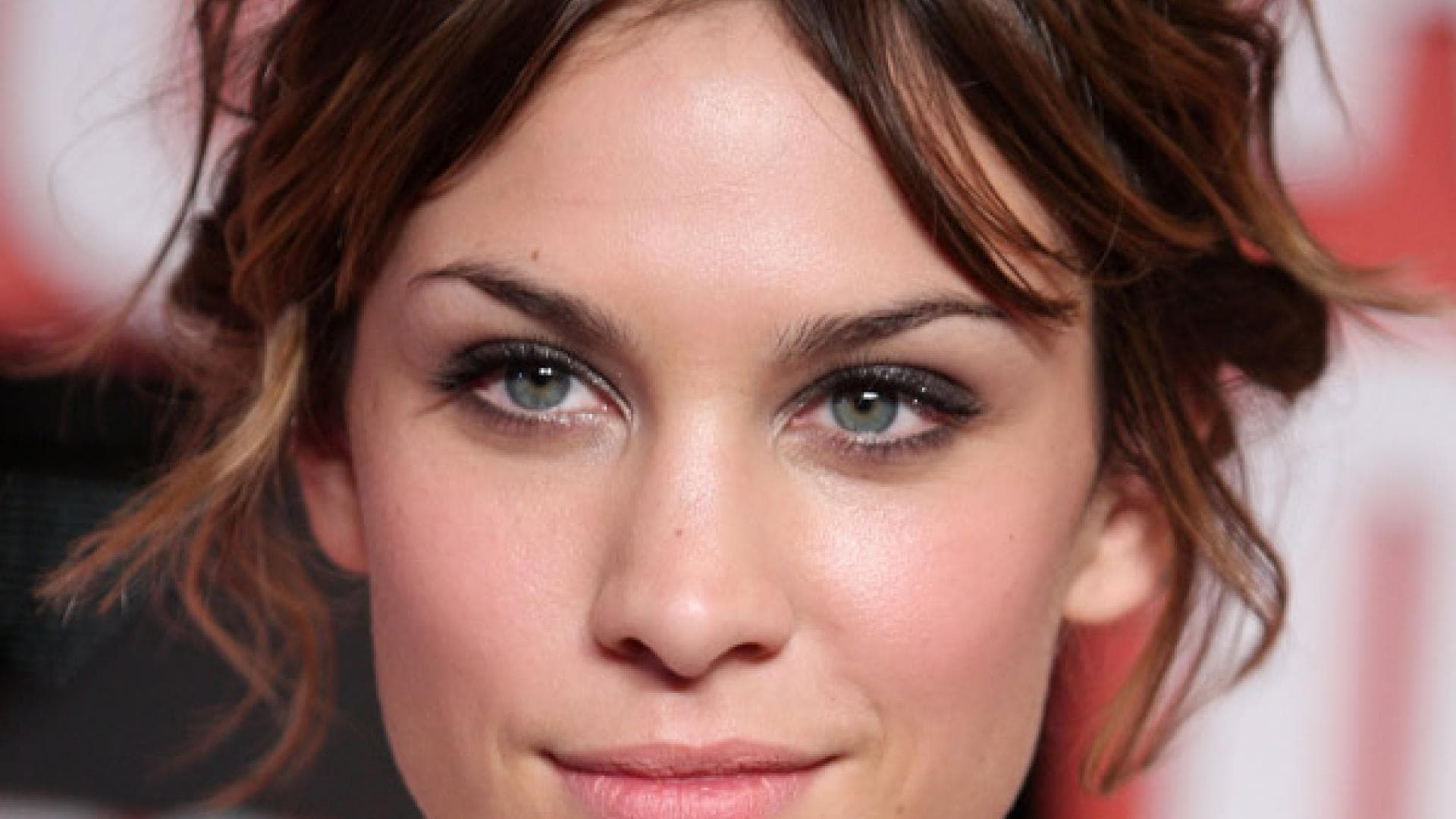 Seitenpony von Alexa Chung