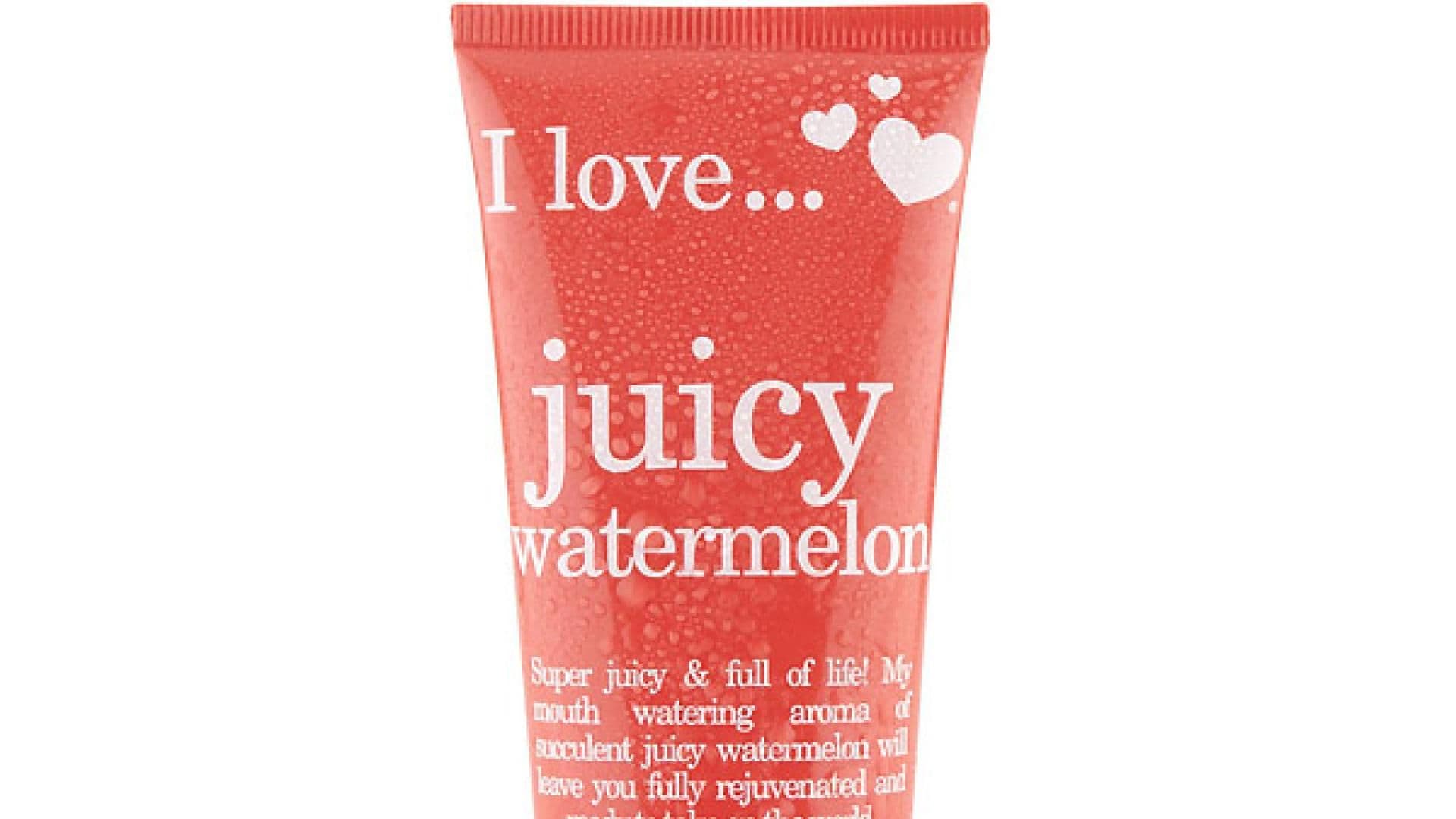 Juicy Watermelon: Handcreme
