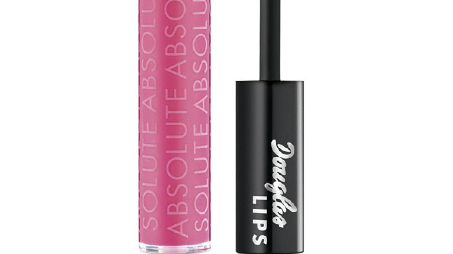 Pinker Lipgloss - Douglas Absolute Lips
