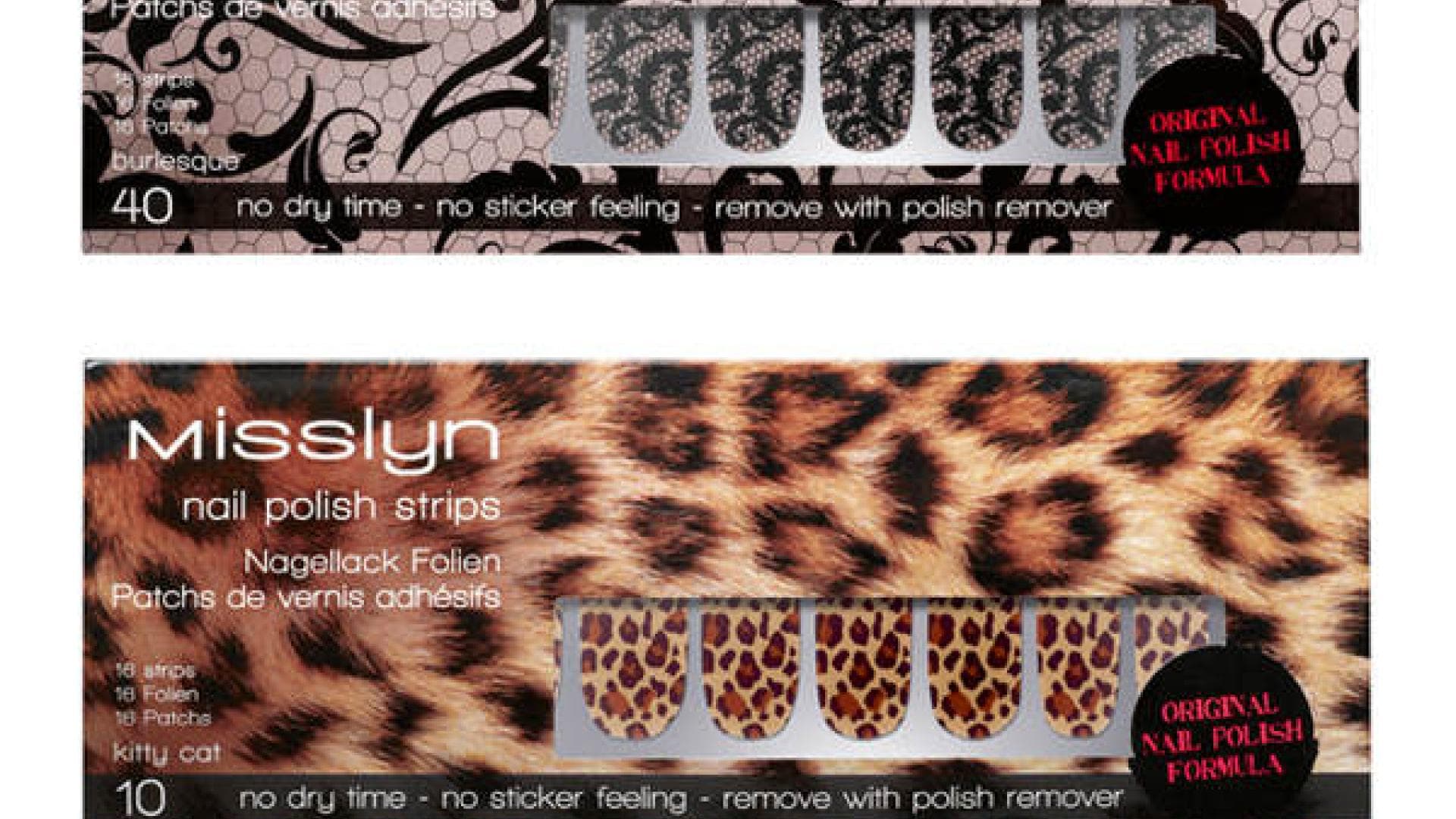 Misslyn: Nail Revolution