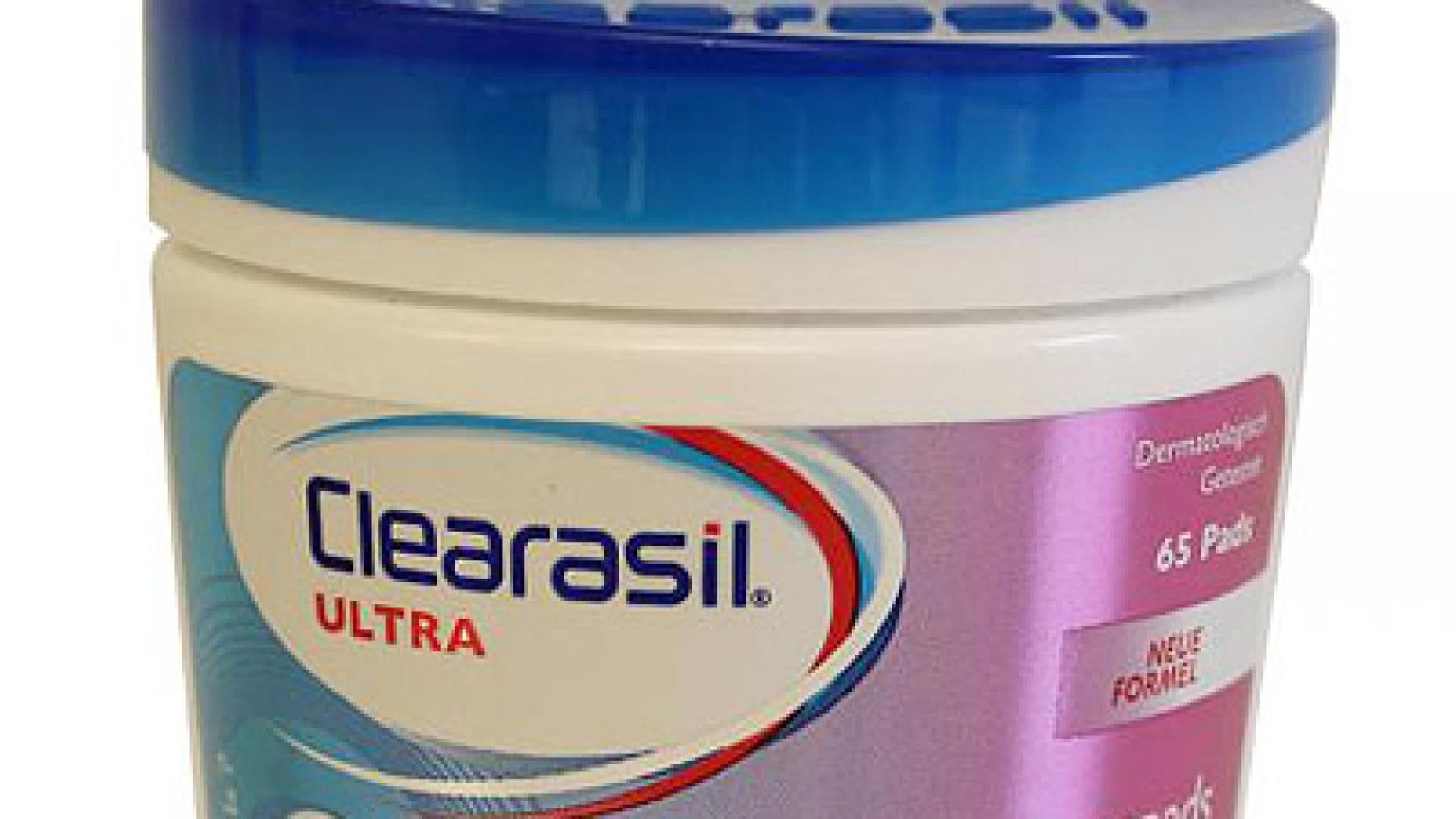 Anti-Pickel-Produkt von Clearasil