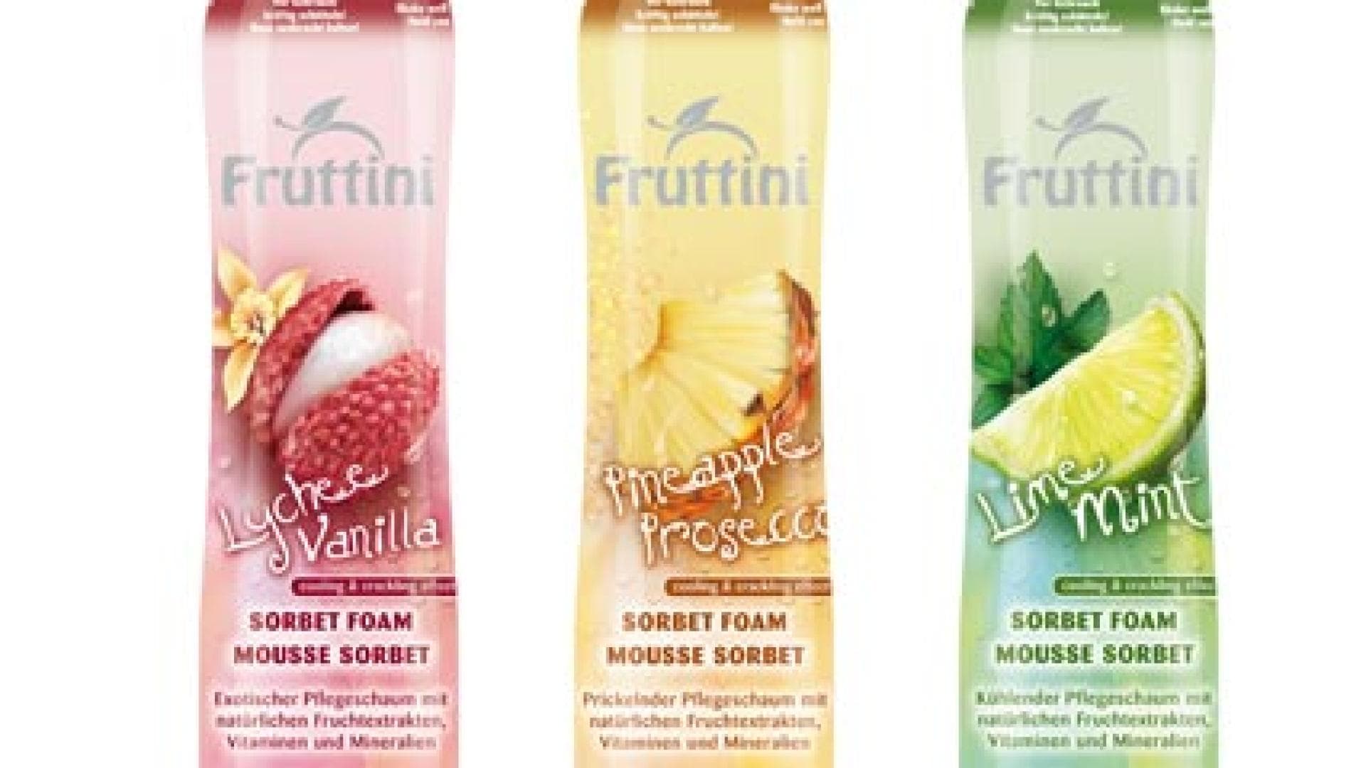 Sorbet Foam von Fruttini