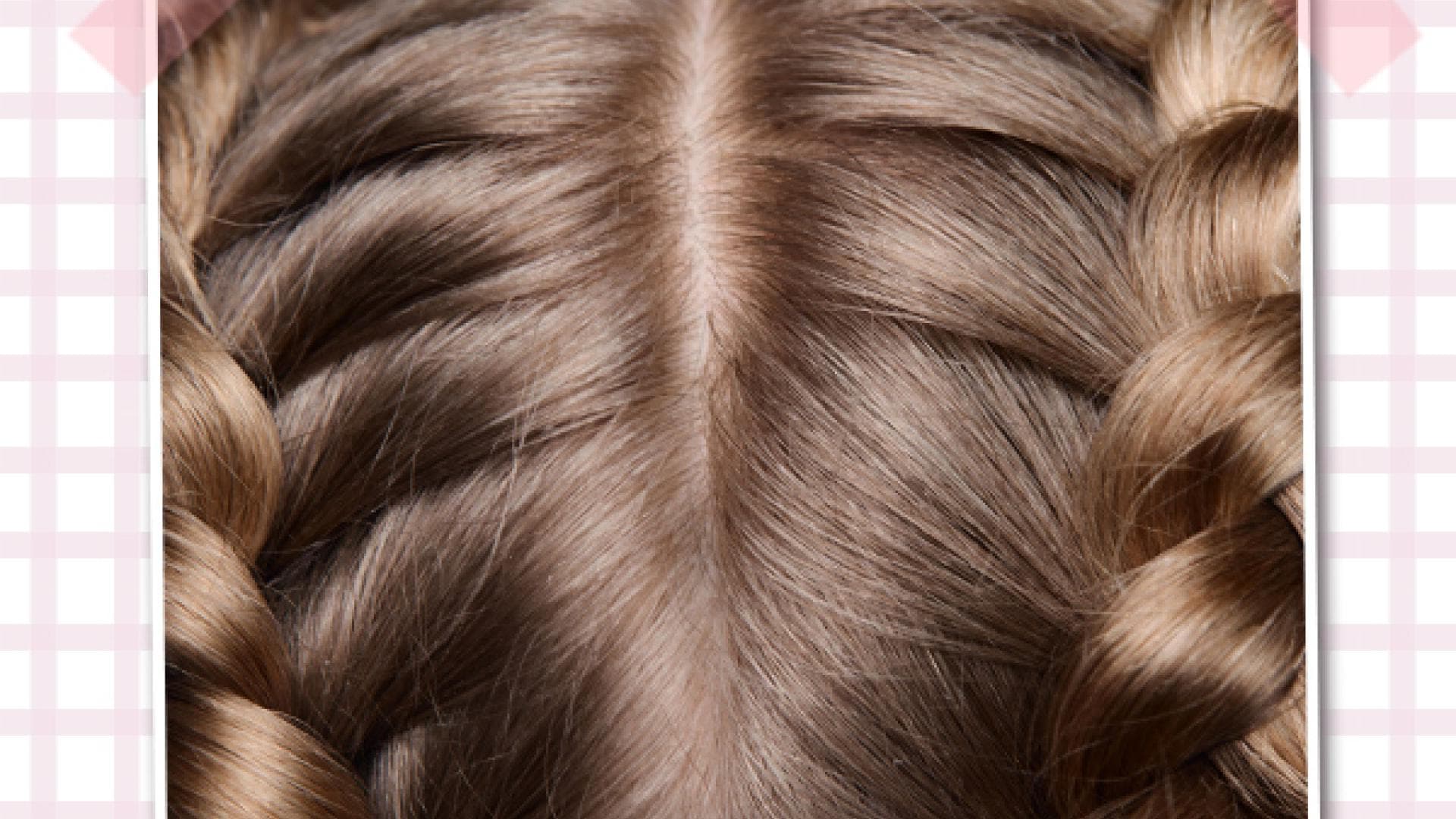 Flechtfrisuren