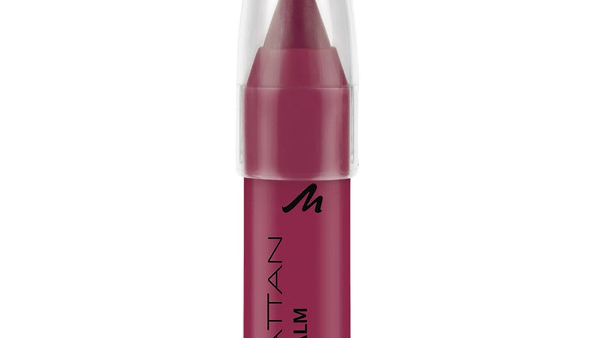Manhattan Intense Lip Balm Soft & Shiny