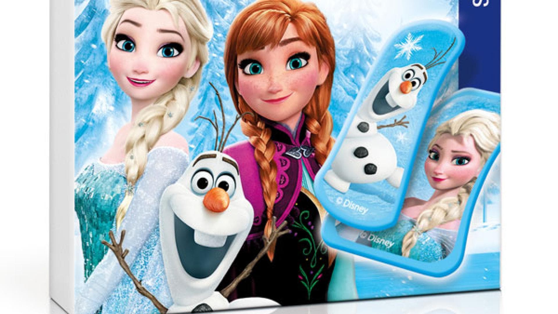 Disney „Die Eiskönigin“ Pflaster