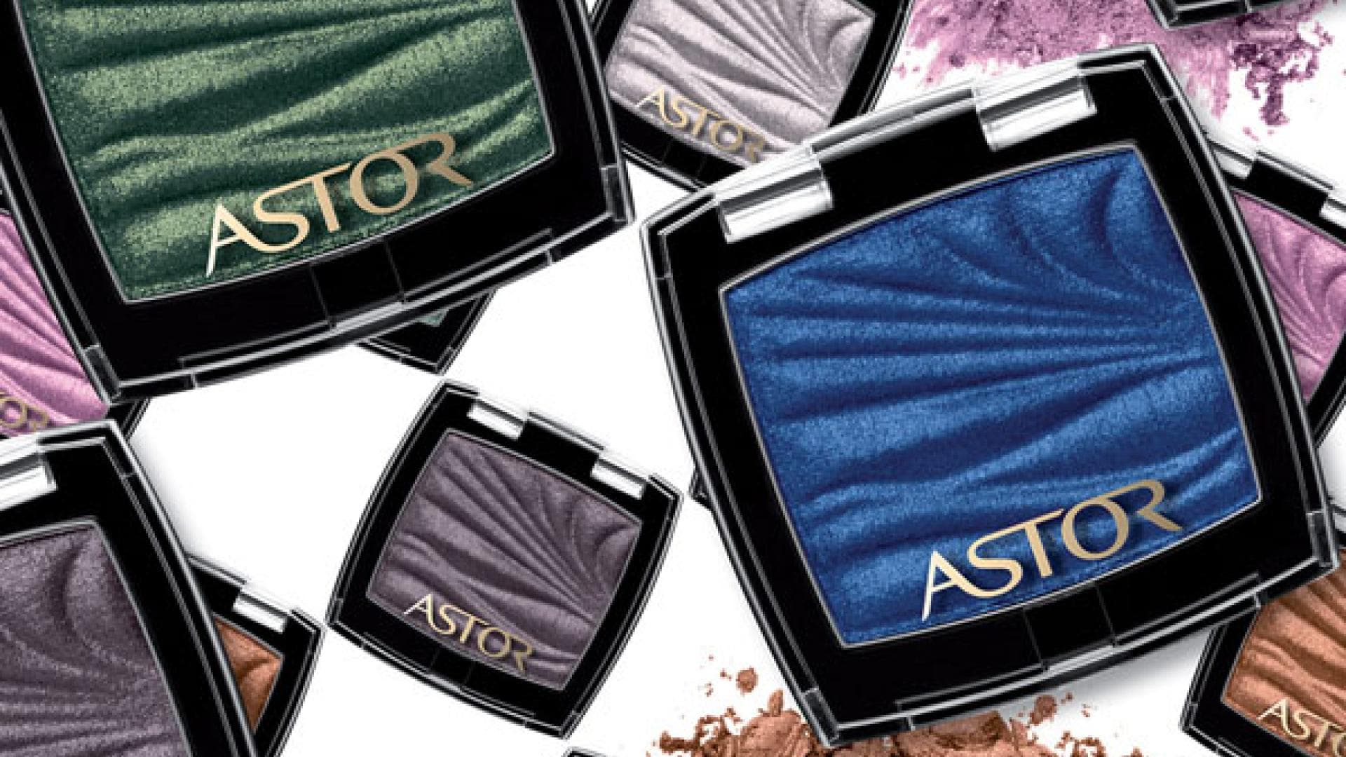 Astor Color Waves Eye Shadows