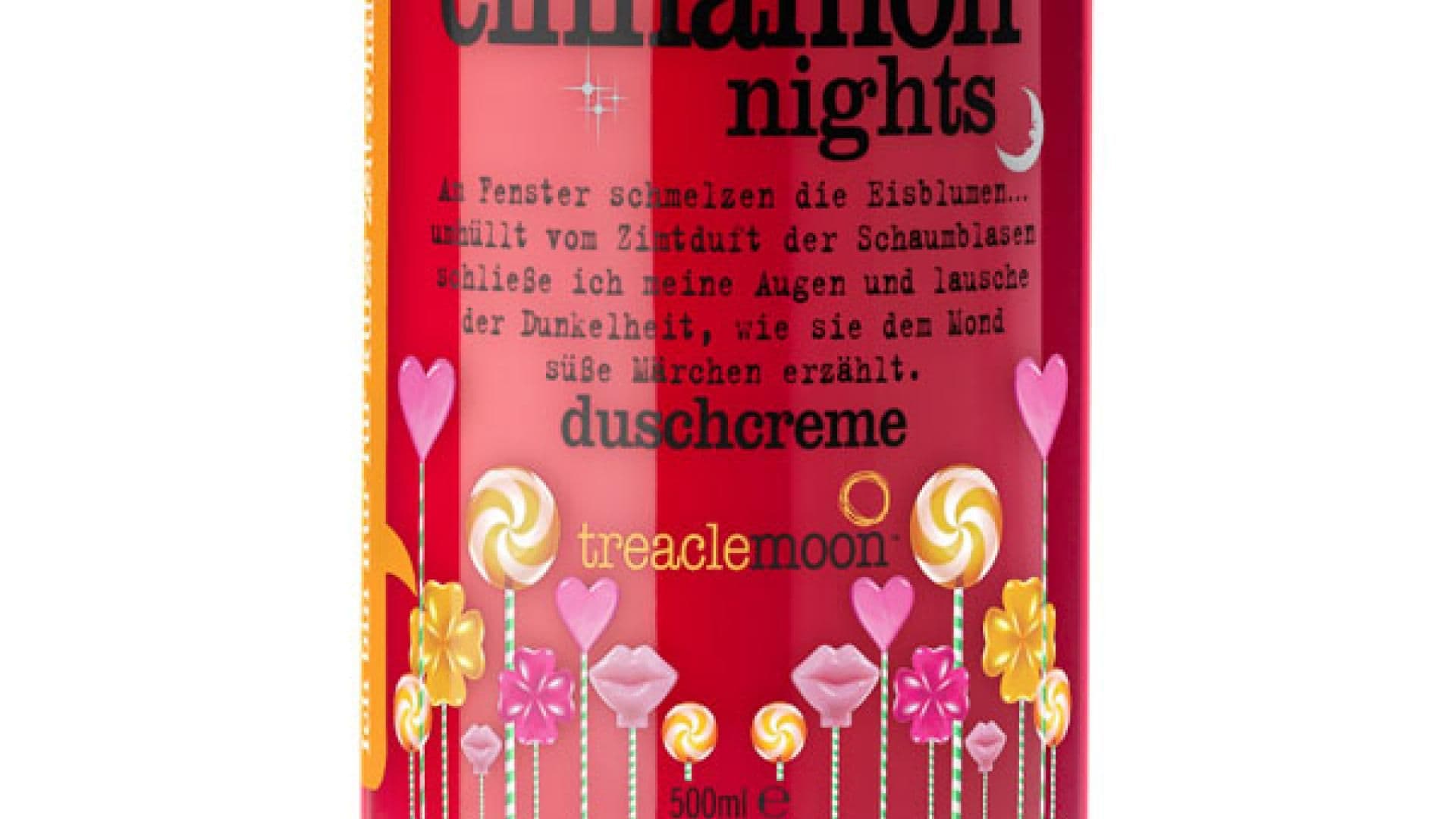 Vegan: treaclemoon Duschcreme