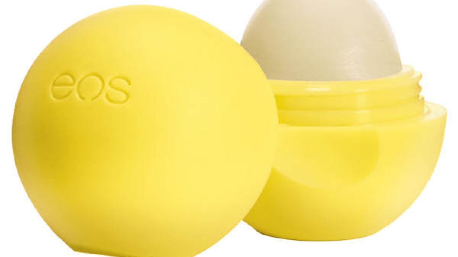 eos „Lemon Drop“-Lippenbalsam