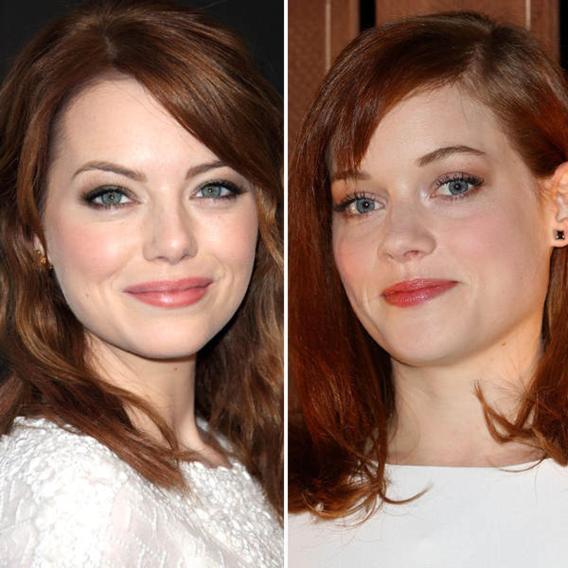 Jane Levy Emma Stone