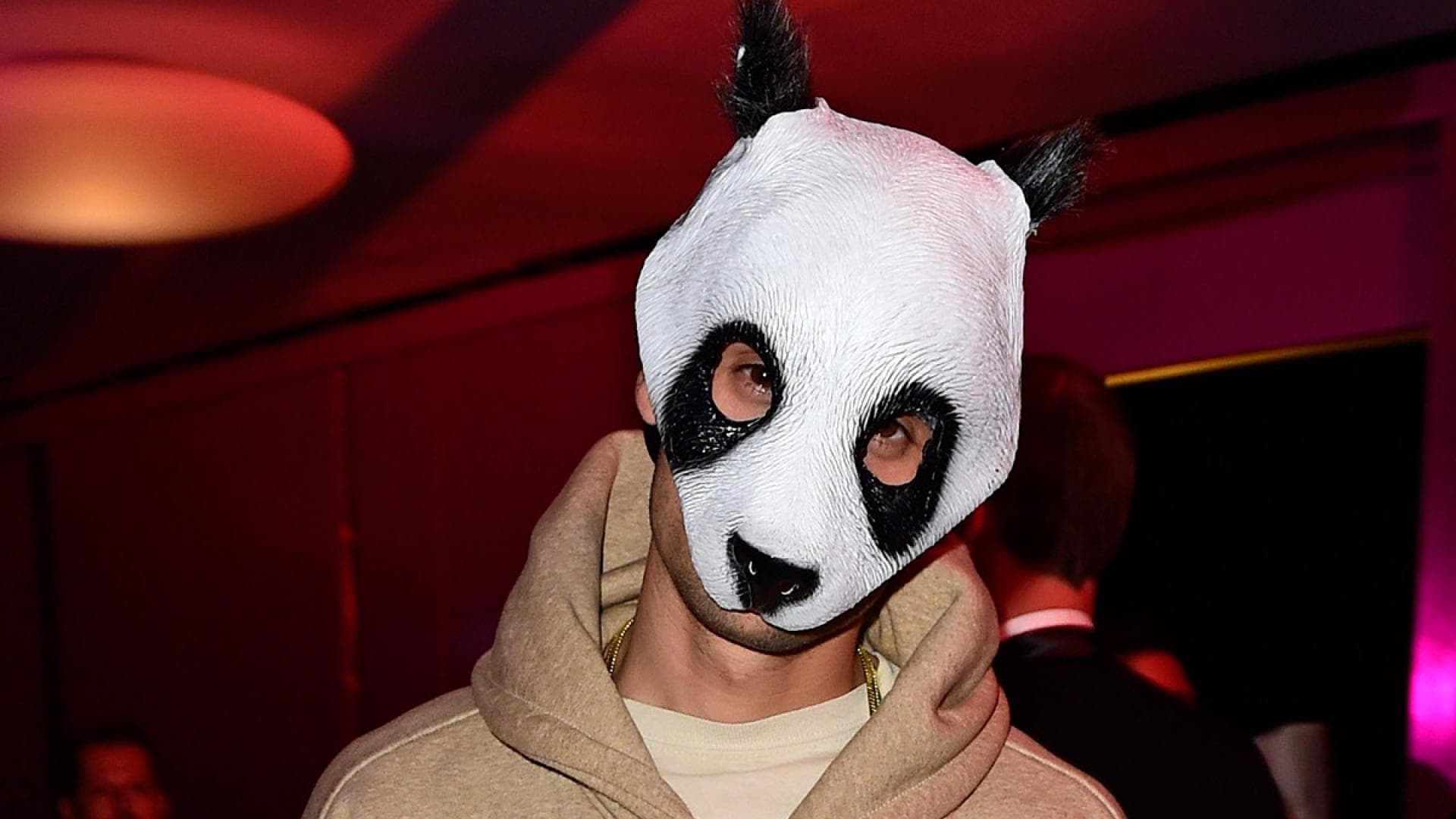 "Schlussstrich" ziehen! Rapper Cro will seine Karriere beenden