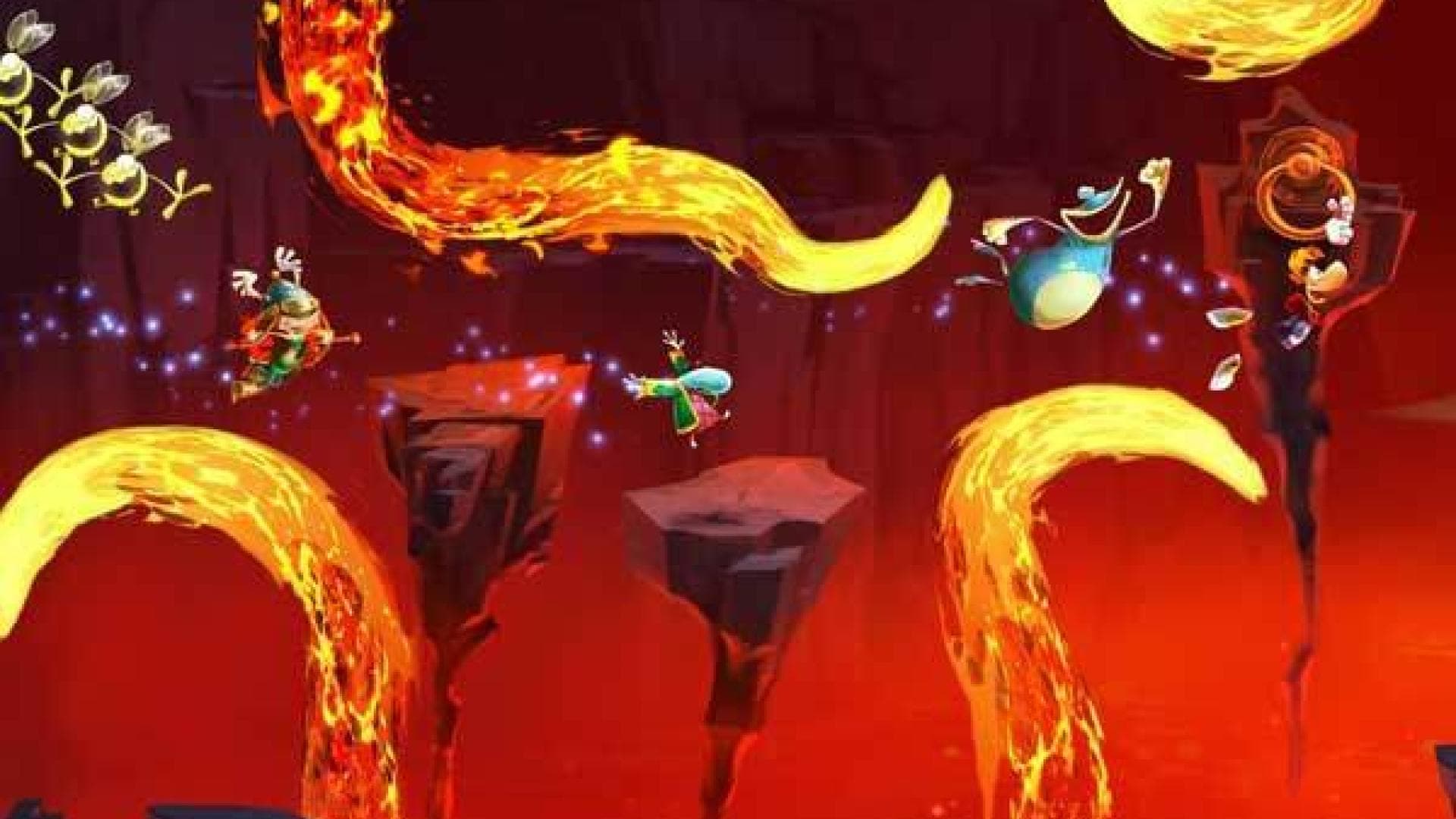 Rayman Legends