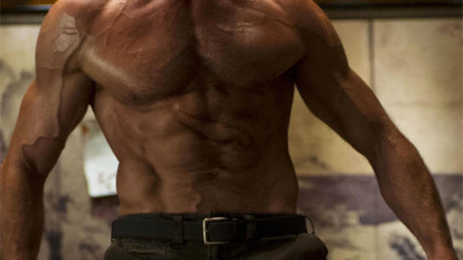 Russell Crowe als Wolverine