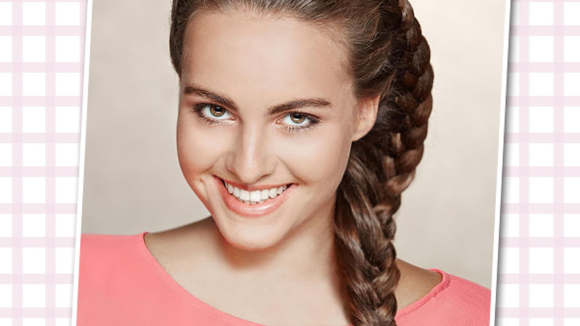 Bauernzopf flechten: Anleitung