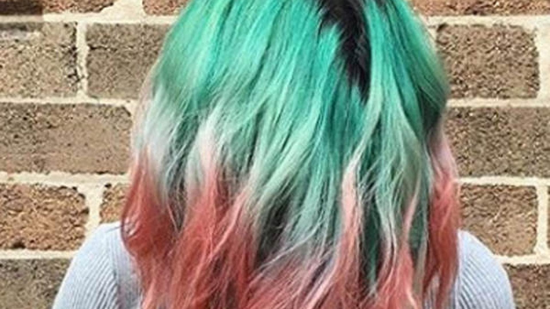 Watermelon Hair