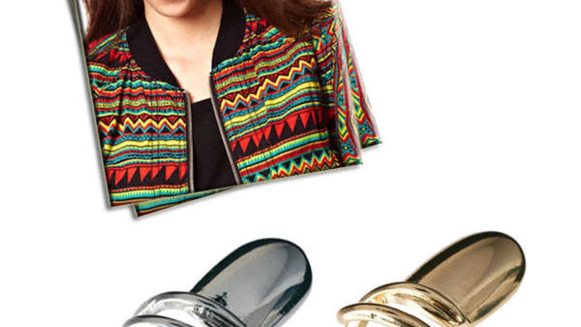 Nagelring von Asos.de