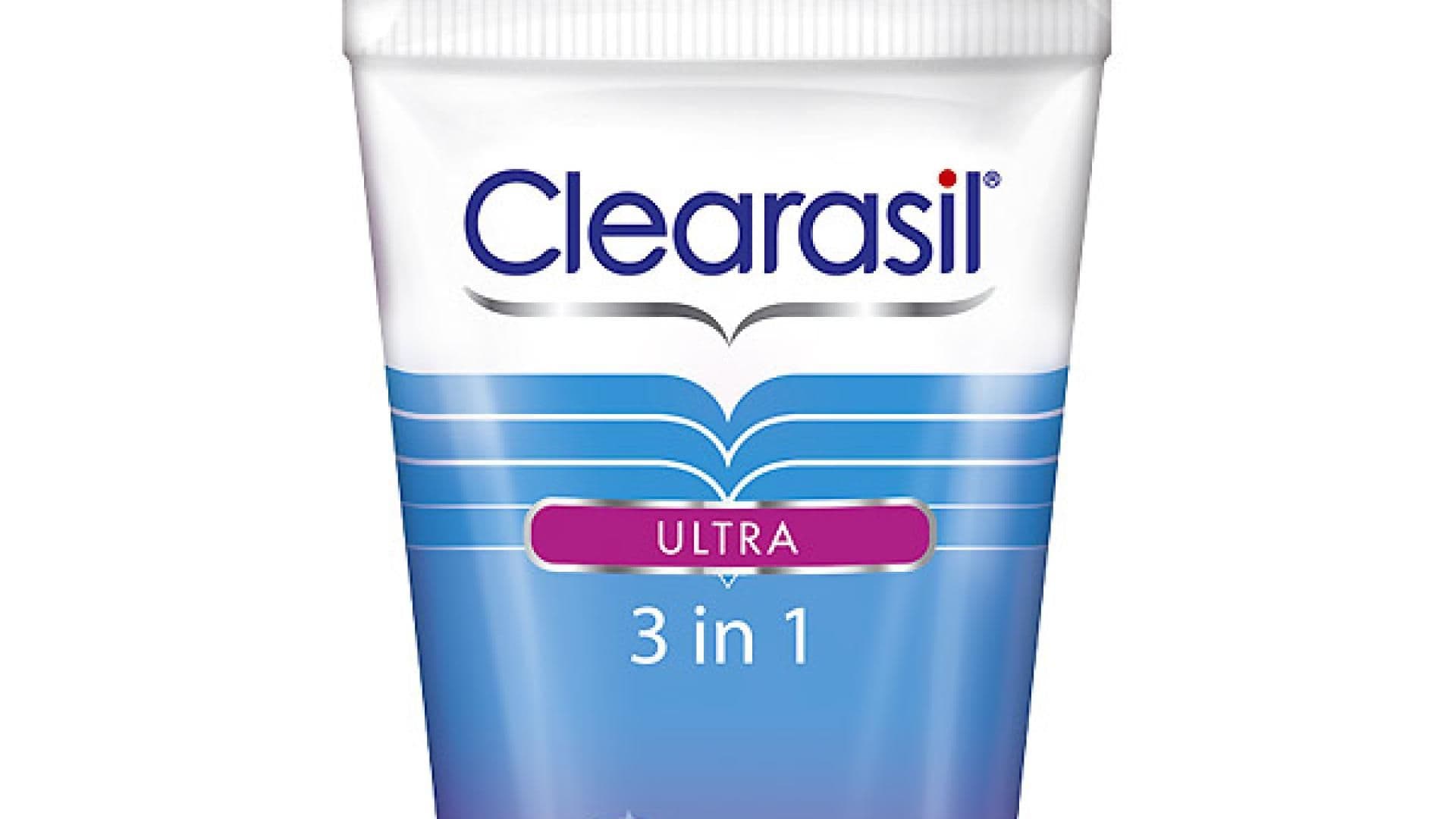 Clearasil Ultra 3 in 1 Hautpflege
