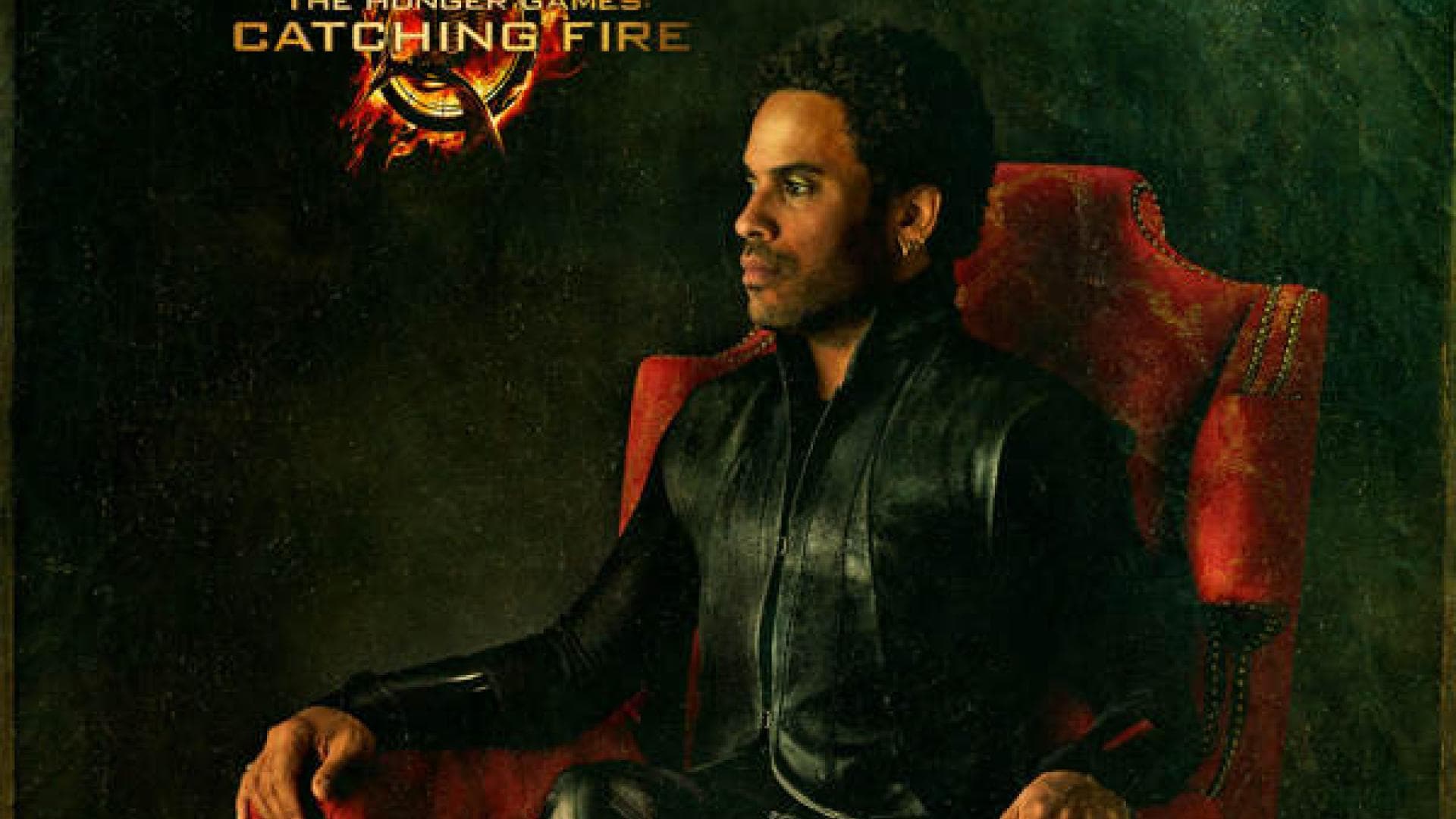 Character-Poster: Cinna